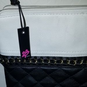 2B Bebe | Bags | Nwt 2b Bebe Quilted Purse | Poshmark
